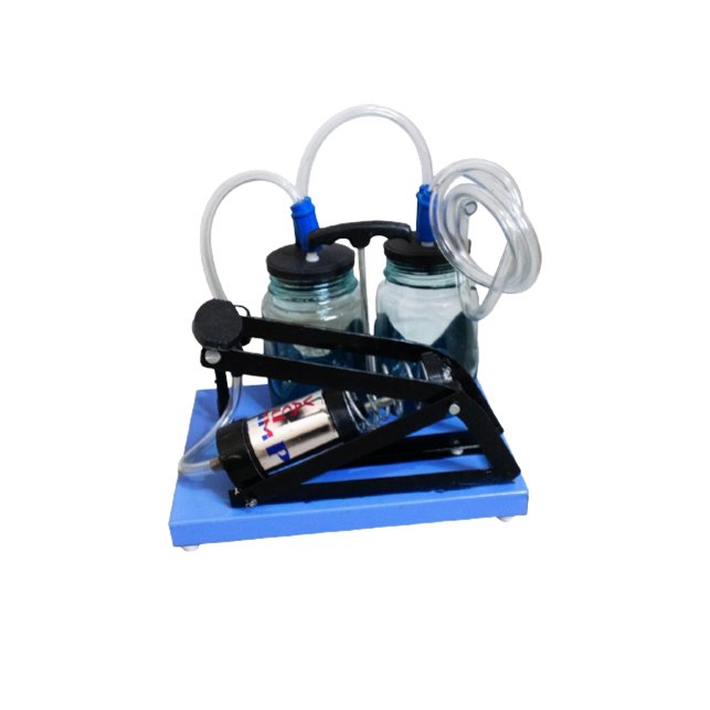 Manual Suction basic Model - UVW